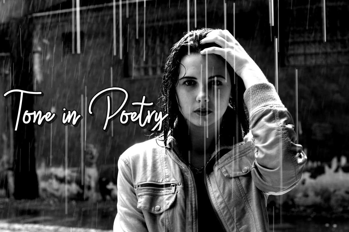 How to Construe and Convey Tone in Poetry | First Edition Design ...