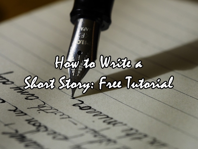 How to Write a Short Story: Free Tutorial | First Edition Design ...